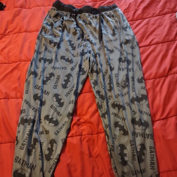 DC Comics | Pajamas | Batman Pajama Bottoms | Poshmark